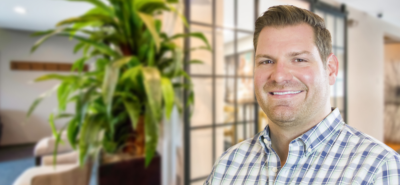 Meet Our Wilmington, IL Dentist, Dr. Brandon Bice | Grand Dental ...